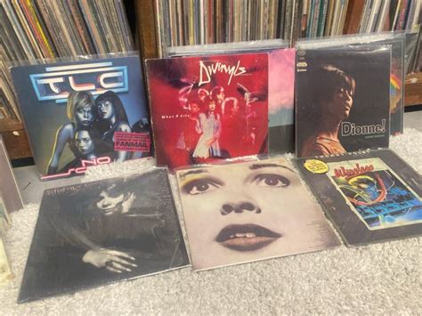 5 Records Part 3 Rvinyl