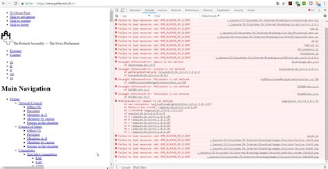 Parlamentch Incorrect Blocking · Issue 6137 · Adguardteam