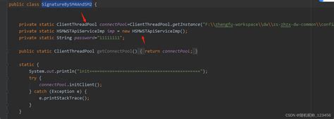 Noclassdeffounderror Could Not Initialize Class 的解决方法 Csdn博客