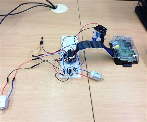 Controlling A Raspberry Pi Rc Car With A Keyboard Raspberry Pi Rc Cars Raspberry