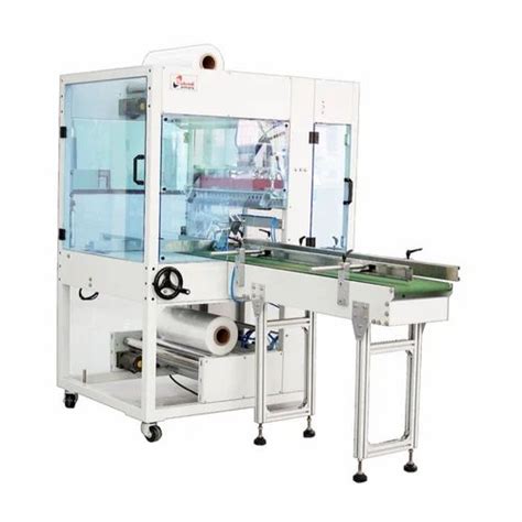 5525 Sa Automatic Sleeve Wrapper Ldpe At Best Price In Hyderabad Id