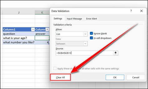 How To Remove Drop Down List In Excel Easiest Methods 2024