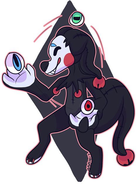 Chibi Commission The Clown — Weasyl