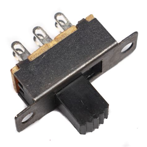 Buy Dpdt Slide Switch 6 Pin At