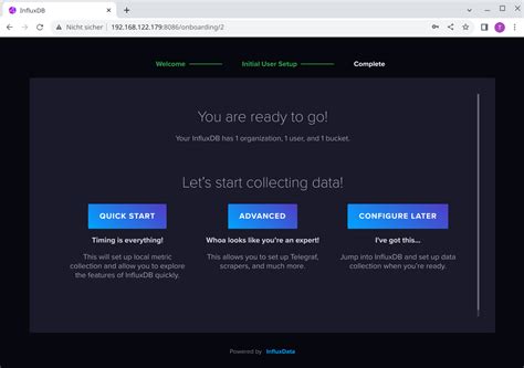 InfluxDB V2 As Datasource For Grafana Thorsten Kukuk