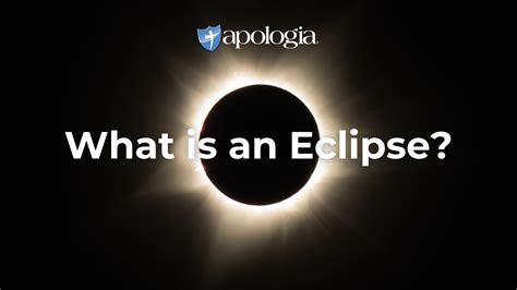 what is an eclipse apologia
