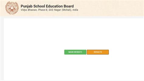 PSEB Punjab Board Class Th Results Declared Pseb Ac In Pass