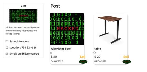 Testing Party · Issue 127 · Gcivil Nyu Orgnyu Marketplace · Github