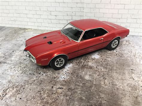 68 Firebird 400 Model Cars Model Cars Magazine Forum
