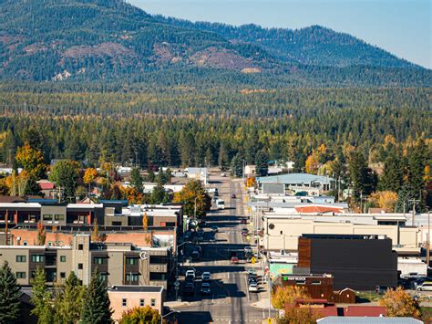 Columbia Falls Montana