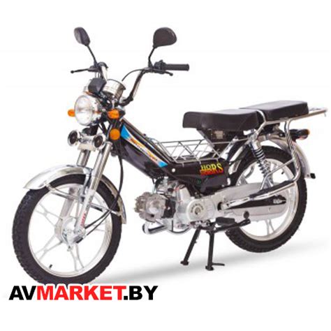 Купить Мопед HORS RX-8 49.9 куб. см