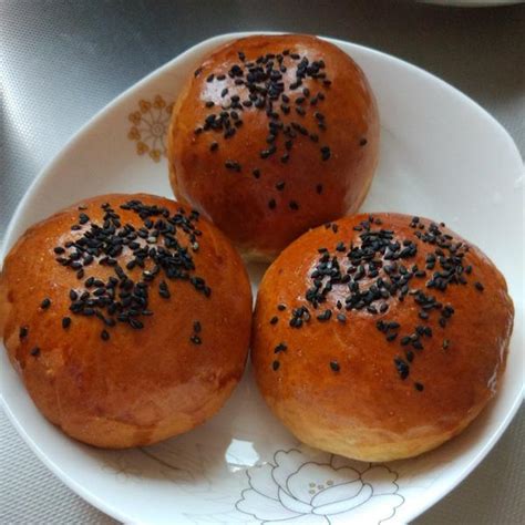 【松软香甜的豆沙面包（这可能是最详细的豆沙面包教程）图片】天天做饭的菜菜下厨房