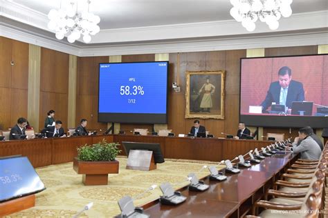 Хөгжлийн банкны асуудлаар Хянан шалгах түр хороо хаалттай хуралдав Nio Mn