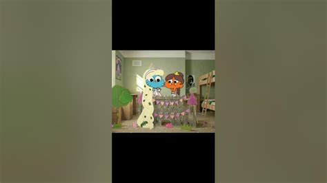 Gumball And Darwin As Princesses Theamazingworldofgumball