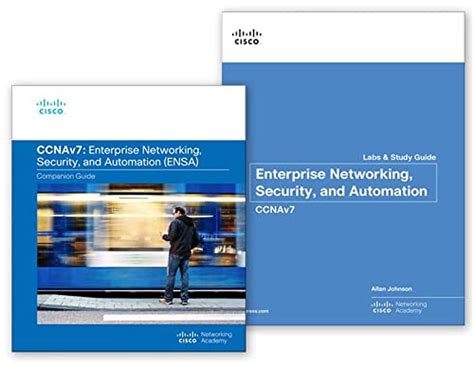 Enterprise Networking Security And Automation CCNAv Companion Guide Labs And Study Guide