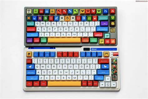 Review Bàn Phím Cơ Kzzi K75