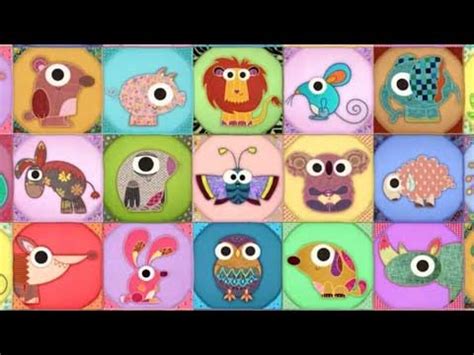 Patchwork Pals Youtube