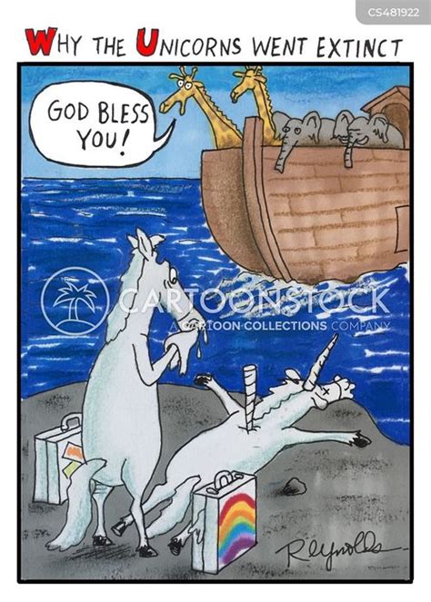 Noah Ark Cartoons And Comics Funny Pictures From Cartoonstock