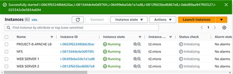 github eyolegoo project 8 load balancer solution with apache