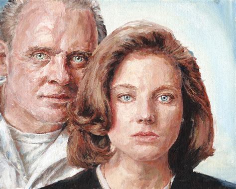 Hannibal Clarice By Radarlove413 On Deviantart