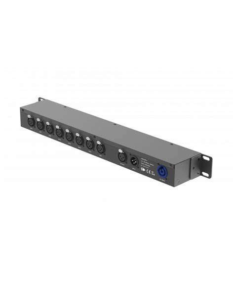 led signal amplifier dmx 8ch rdm amp 8