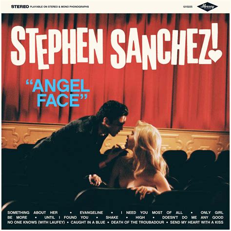 Stephen Sanchez Explains The Tale Of Love And Murder Behind His New Album
