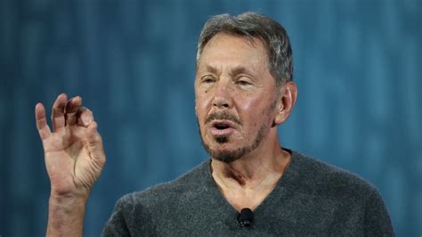 Oracle Oprichter Larry Ellison Stoot Elon Musk Bijna Van De Troon Als Rijkste Mens Dankzij Cloud
