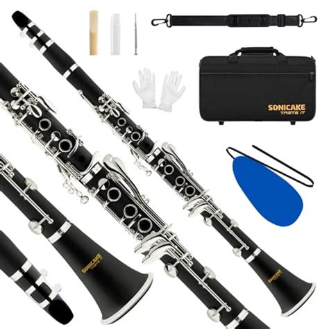 Best Intermediate Clarinet Your Guide To Upgrading Your Musical