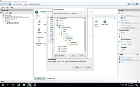 Web Farm With Iis10 Servers Content Server Error 5000 Asp