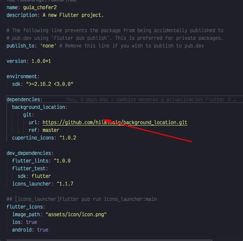 Build Fails In Flutter Issue Almoullim Background Location GitHub