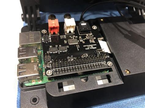 DIY Guide Raspberry Pi Network Music Streamer With Touchscreen Headphonesty