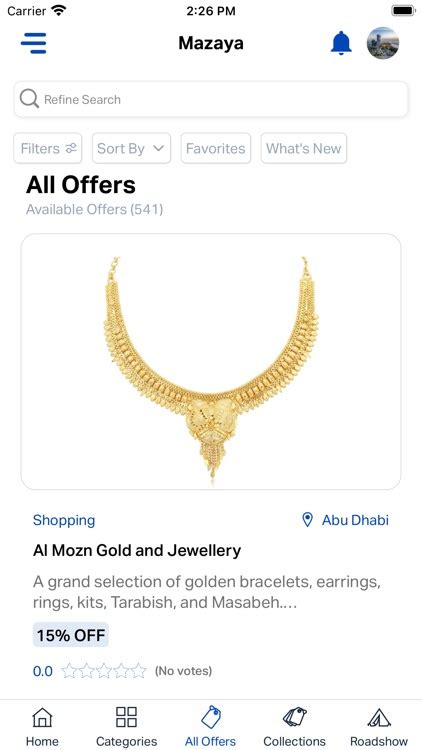 Mazaya Offers By Abu Dhabi National Oil Company Adnoc