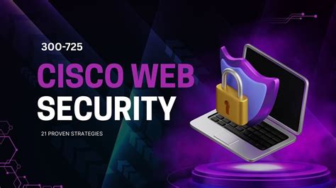 Securing The Web With Cisco Web Security Appliance 300 725 Power Guide