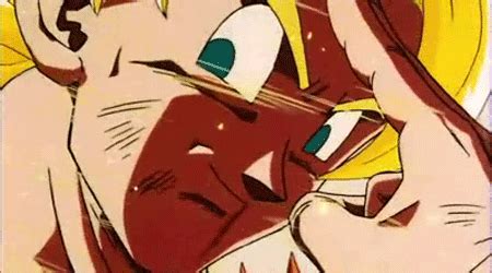 Dragonballzs Goku Kamehameha  Goku Staring  Dragon Ball Z