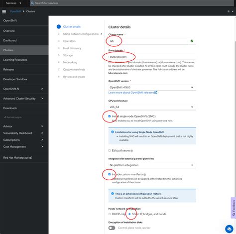 Transform Your Old Laptop Into A Single Node Openshift Lab Zevaco