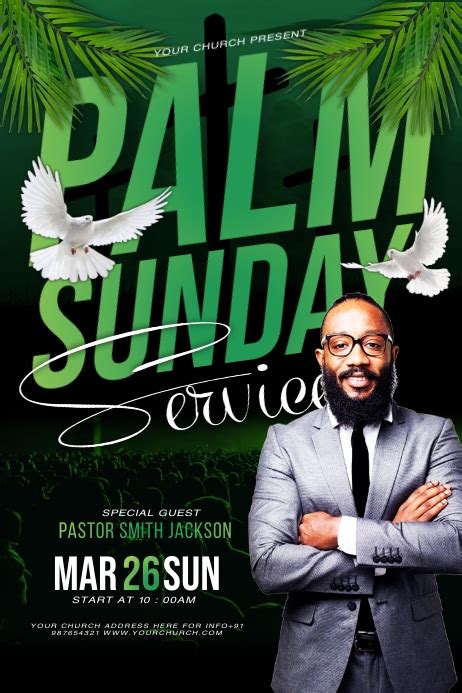 Easter Template Postermywall