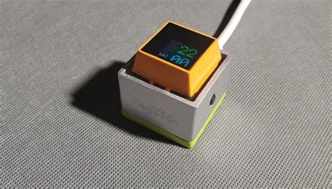 Single Button Keyboard Has Multiple Uses Pishop Blog