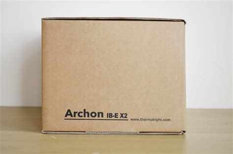 Thermalright Archon IB-E X2 Review | Page 3 | Play3r