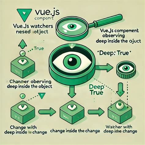 Deep Watch In Vuejs When Working With Vuejs Watching By Josphat