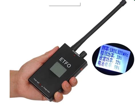 High Sensitive Gsm Gps Multi Rf Signal Bug Finder Tracker Detector Gps Signal Detector And Gsm