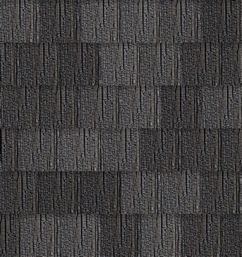 Charred Timber Shingles Stretcher Seamless Texture Seamless Textures Seamless Texture