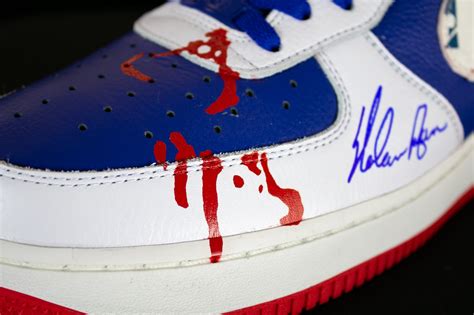 Custom Ryan Express 1 Nolan Ryan Foundation