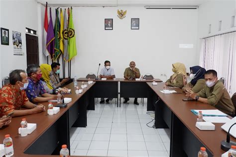 Terima Kunjungan Fakultas Pertanian Undar Fakultas Pertanian Unitri