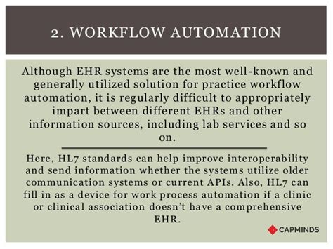 The Remarkable Benefits Of Hl7 Interface July 14pptx