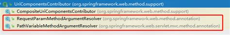 java handlermethodargumentresolver 一 ：控制器方法入参自动封装器【享学spring mvc】 个人