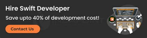 flutter vs swift which is better for ios app development