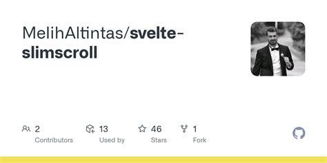 GitHub MelihAltintas Svelte Slimscroll