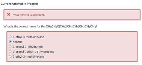solved current attempt in ﻿progressx ﻿your answer is