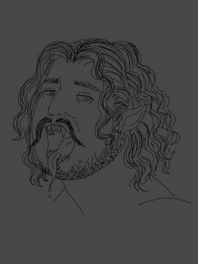 Just… Doodling … Monstrox Showing His Teeth 😳😳 Tumbex