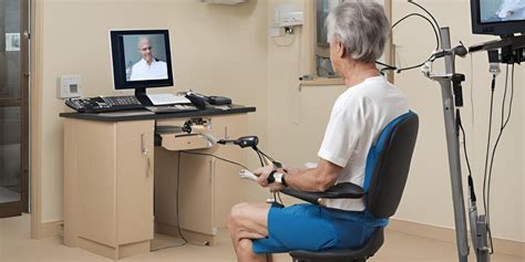 Tele Rehabilitation Programs Revolutionizing Healthcare Delivery Zmed Solutions Llc